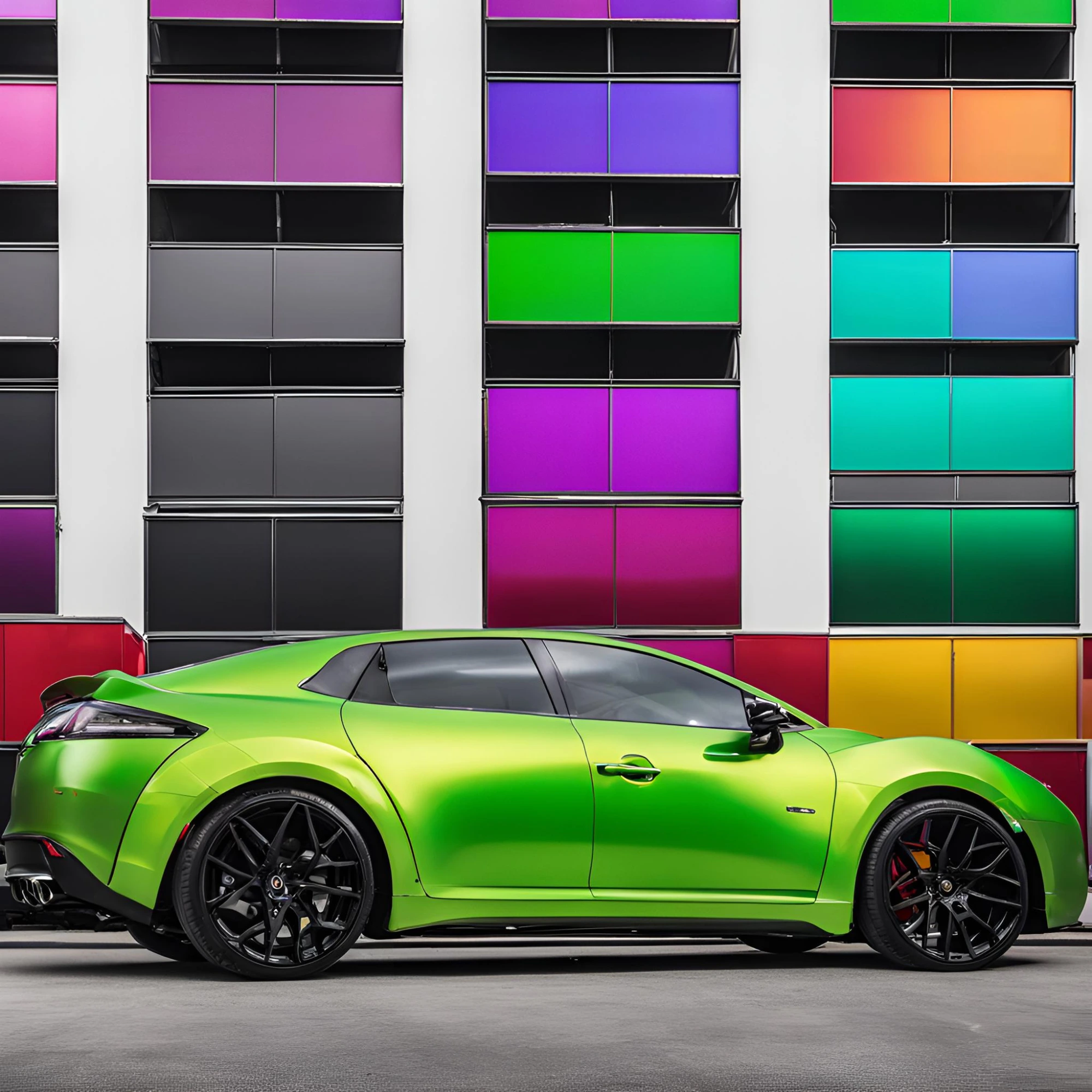 Automotive Coating Pigments manufactured by AMP Pigments